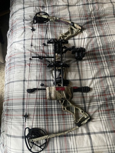 bowtech assassin compound bow | eBay
