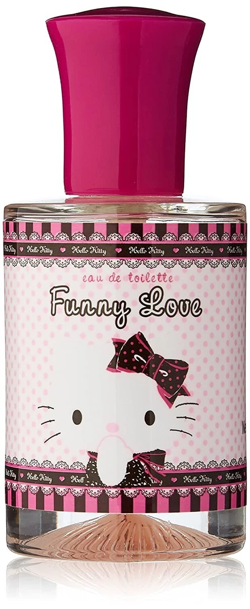 Hello Kitty Perfume For Girls