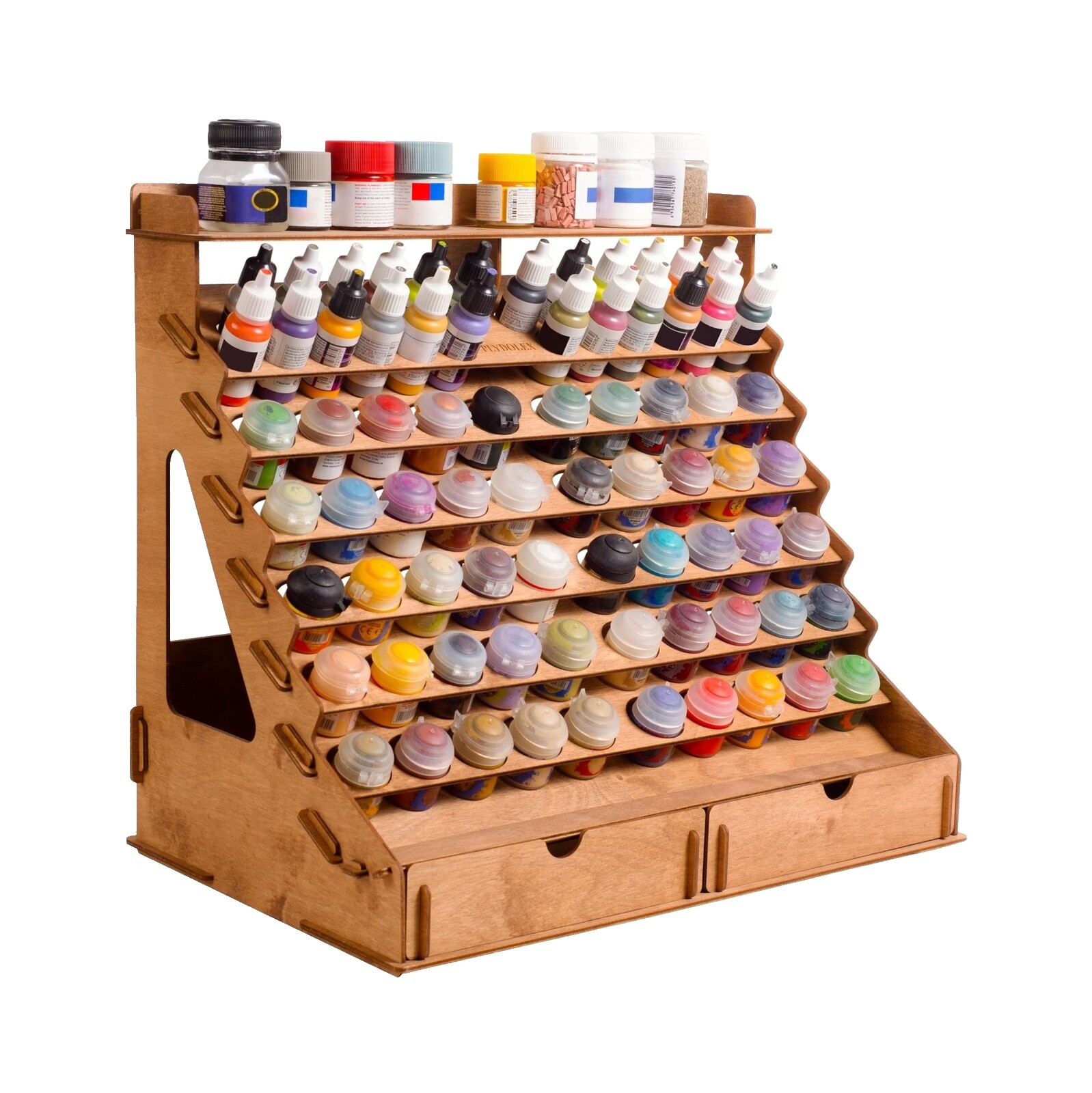 Paint Brush Organizer | eBay