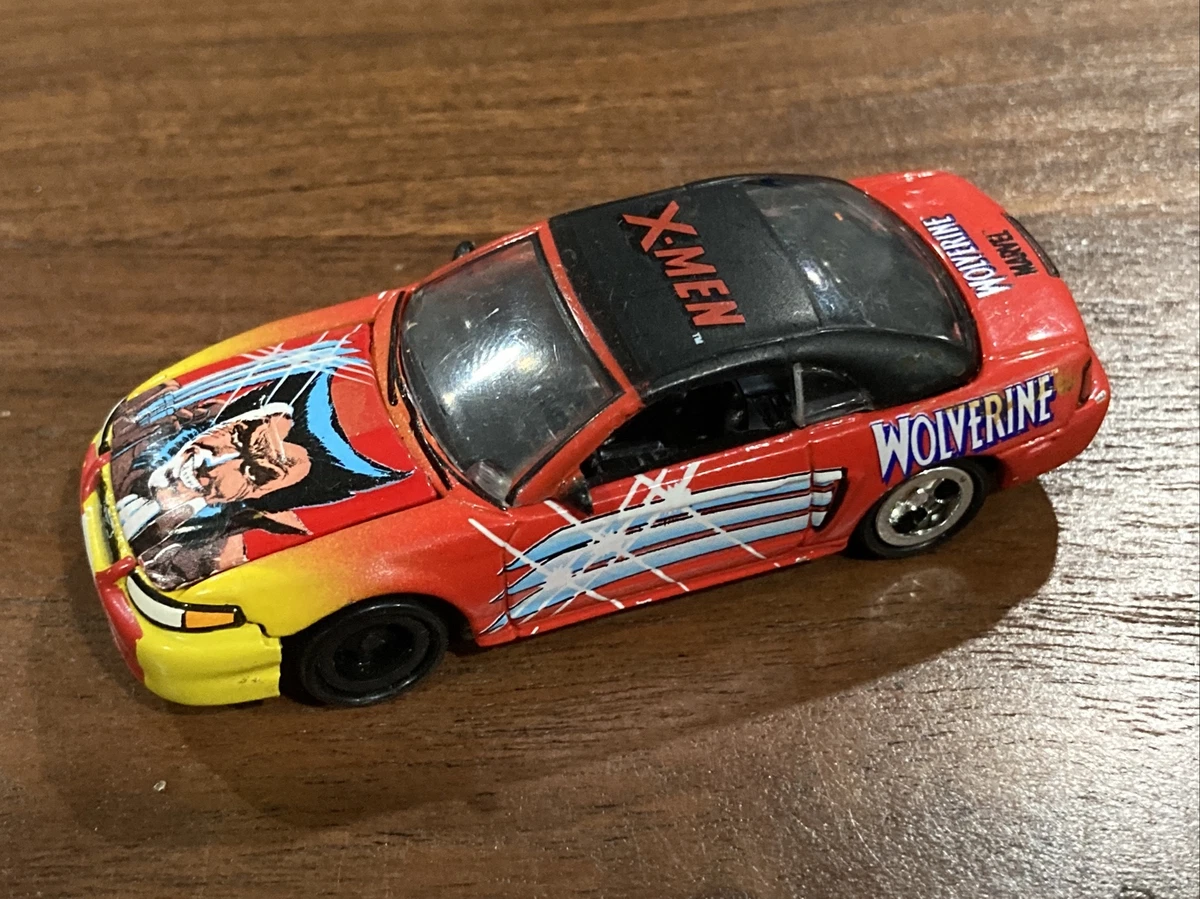 Wolverine Car