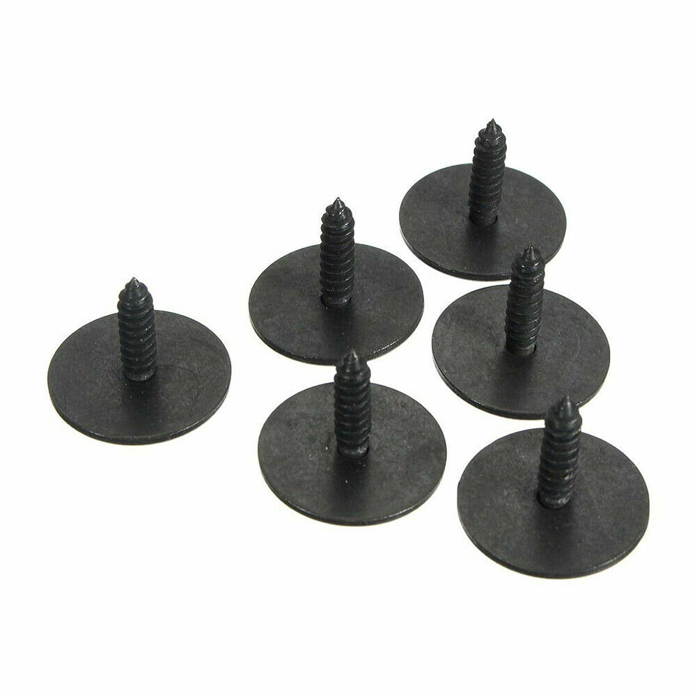 Engine Undertray Fasteners Clips Screw For Mercedes-Benz C-Class W203 ...