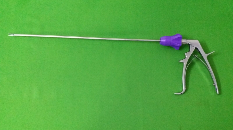 Clip Applicator 5mmx330mm Laparoscopic Endoscopy Surgical Instruments ...