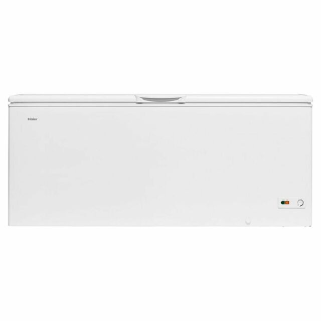 Haier HCF524W2 519L Chest Freezer for sale online | eBay