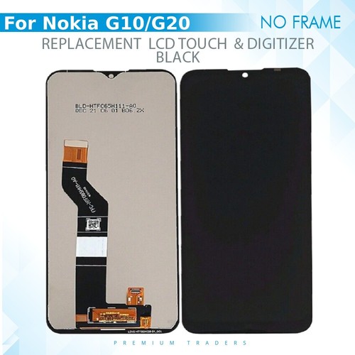 For Nokia G10/G20 LCD Touch Screen Display Replacement Assembly ...