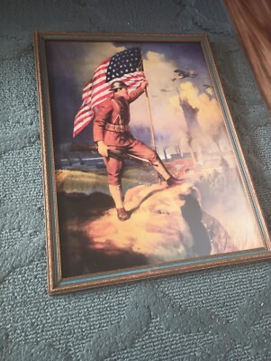 r atkinson fox prints framed art | eBay