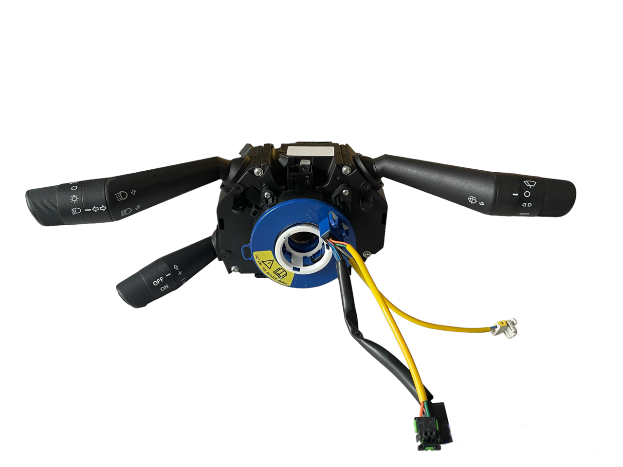 Commutateur Commande Phare Essuie Glace prévu FIAT LINEA - 735442317 ...