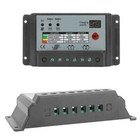 Solar Charge Controller Batteries Panel Dual Battery Regulator For 12V ...