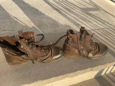 replay boots men | eBay