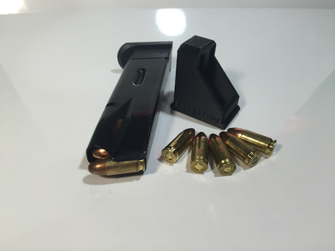 RangeTray 9mm Speedloader - 9 mm Speed Loader available in 8 different ...