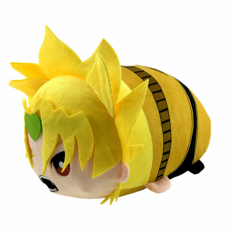 Jojo's Bizarre Adventure Giorno Diablo Kujo Jotaro Risotto Nero Plush ...