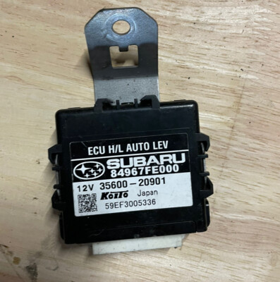 Subaru Impreza WRX STI Hawkeye 05-07 - Headlight Level Control ECU ...