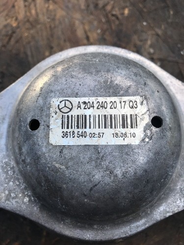 2009-2010 Mercedes-Benz GLK Motor Mount OEM !! A2042402017 | eBay