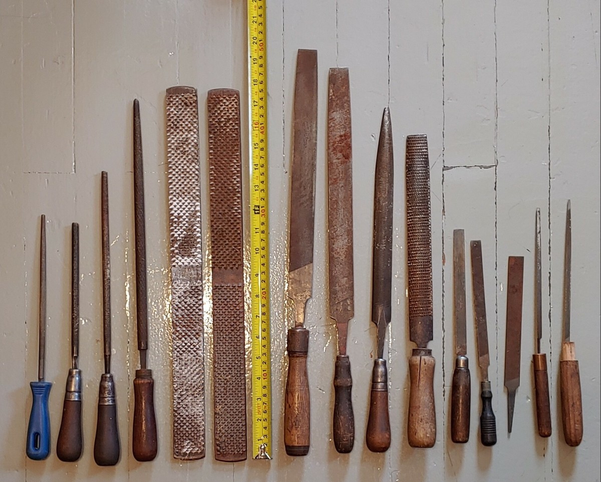 Files Hand Tools