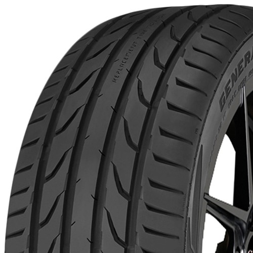 GENERAL G-MAX RS 235/45R17 94/W SL 360 AA A SUMMER BSW TIRE | eBay