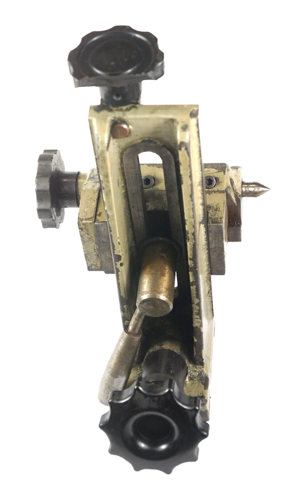 Colchester Lathe Series 300 Hydraulic Profiling Unit Attachment ...
