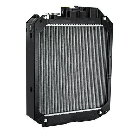Tractor Radiator Fit Ford New Holland 5640 6640 7740 TS90 TS100 TS11 ...