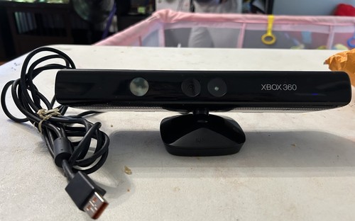 Xbox 360 Kinetic Sensor | eBay