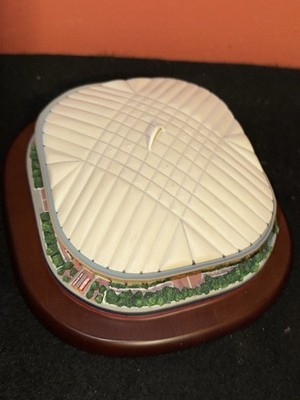 Danbury Mint Stadium Hubert H. Humphrey Metrodome Minnesota Twins With ...