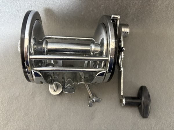 Simple Operation Confirmed Product Olympic Fighter380 Fighter Reel Sea ...