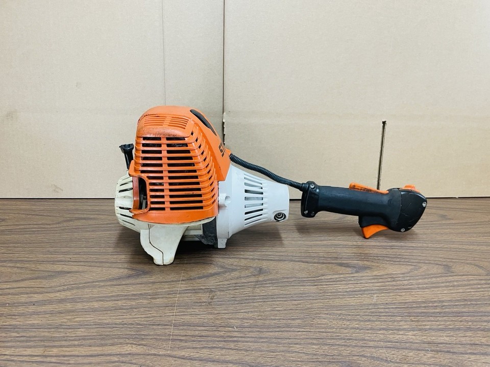 STIHL FS110R String Trimmer Engine Head For Parts / Project - Non ...