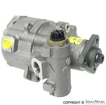 Porsche Power Steering Pump - 911 Turbo 01-09 997-314-040-00 ...