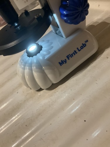 Microscope for Kids My First Lab Starter Kit……with Slides And Other ...