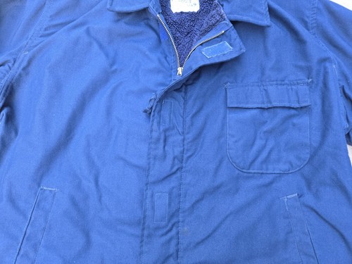 90's Jacket, Cold Weather, Flame Resistant Class 1 DLA100-90-C-0384 Sz ...
