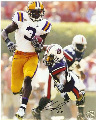 CRAIG "BUSTER" DAVIS SIGNED AUTO LSU TIGERS 8X10 PHOTO | eBay