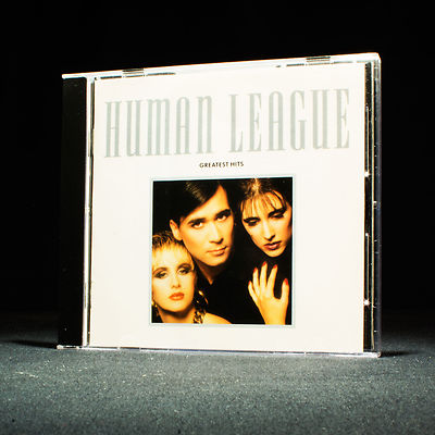 The Human League - Greatest Hits - music cd album | eBay