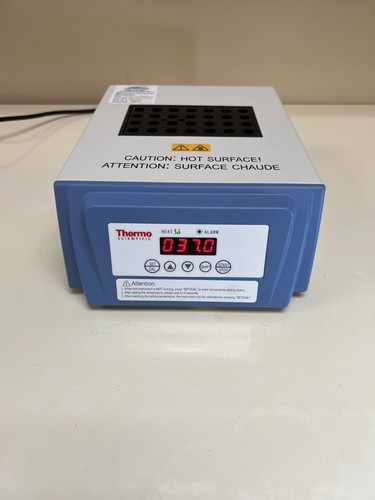Thermo Scientific Digital Dry Bath/Block Heater 120V 88870001 (MINT ...