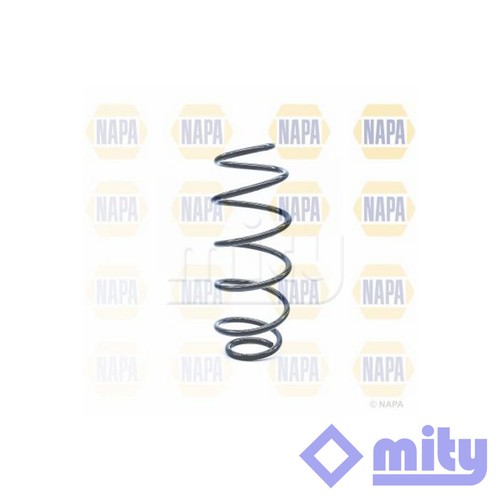 Fits Peugeot 3008 5008 1.6 HDi Suspension Coil Spring Front Mity #3 ...