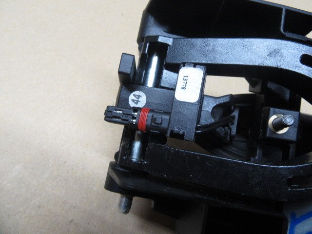 BMW 51217175650 F10 F11 F06 F12 F13 FRONT RIGHT DOOR HANDLE OEM 535I ...