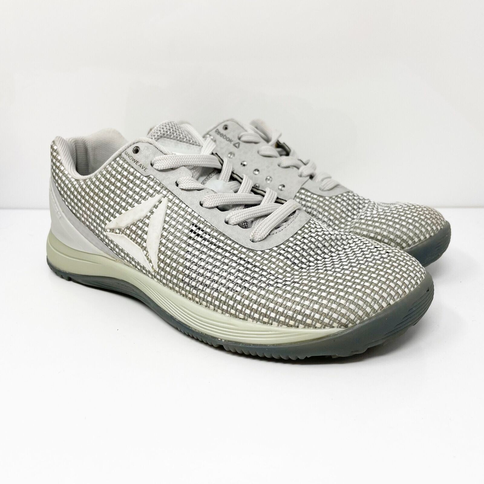 Size 10 - Reebok CrossFit Nano 7.0 Gray for sale online | eBay