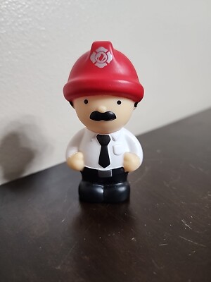 ELC Happyland Firemen | eBay