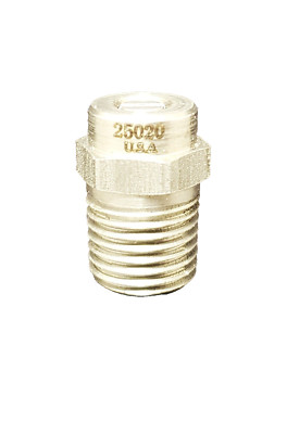 USA Meg 25020 Jetwash S/Steel 25° 2.0 Size Pressure Washer Spray Nozzle ...