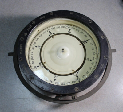 Compasses - Naval Compass