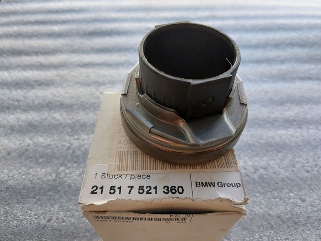 Genuine OEM Clutch Release Bearing for BMW 21517521360 for sale online ...