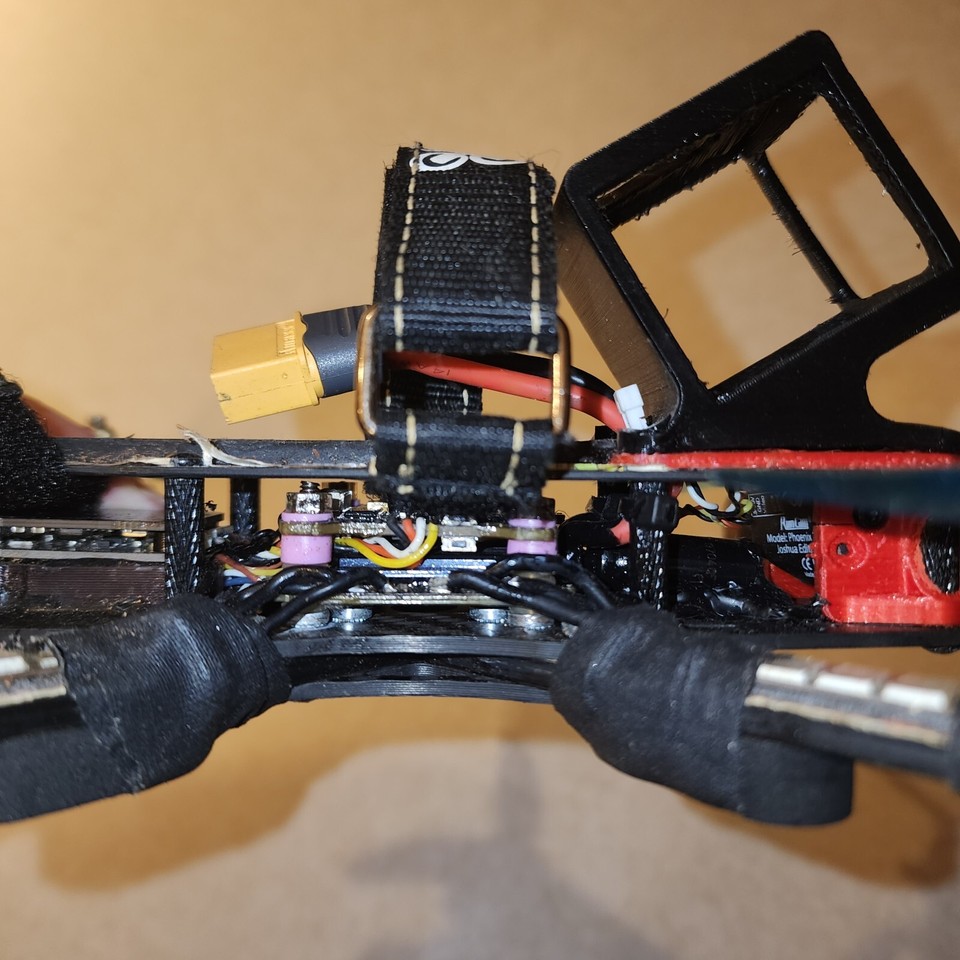 5 Inch fpv racing freestyle drone 6s new | eBay