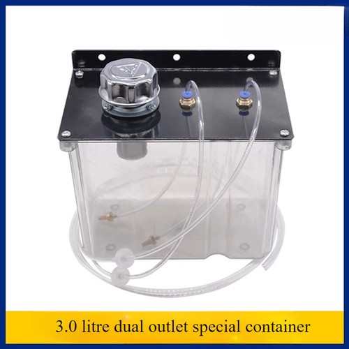 3L Lubrication Spray System for Spray Cooler Coolant Pump Oil Mist ...