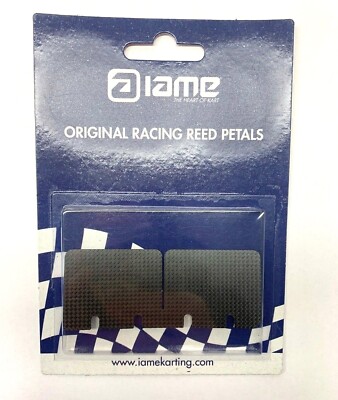 Iame X30 Carbon Reeds F-11840-C Nextkarting | eBay UK