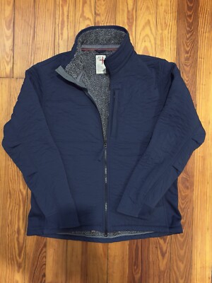 Relwen Vertical Insulator Quilted Shell Jacket Men’s Size XXL | eBay