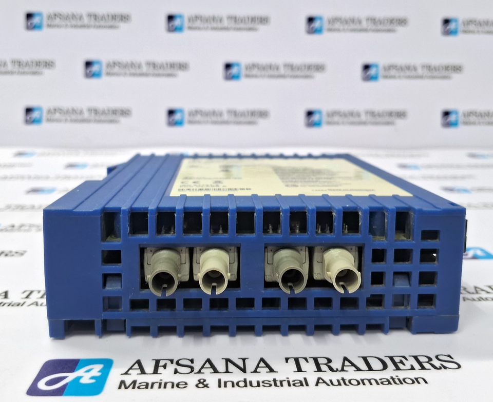 Hirschmann ozd 485 g12 pro fo fieldbus repeater 24Vdc 0.2A | eBay