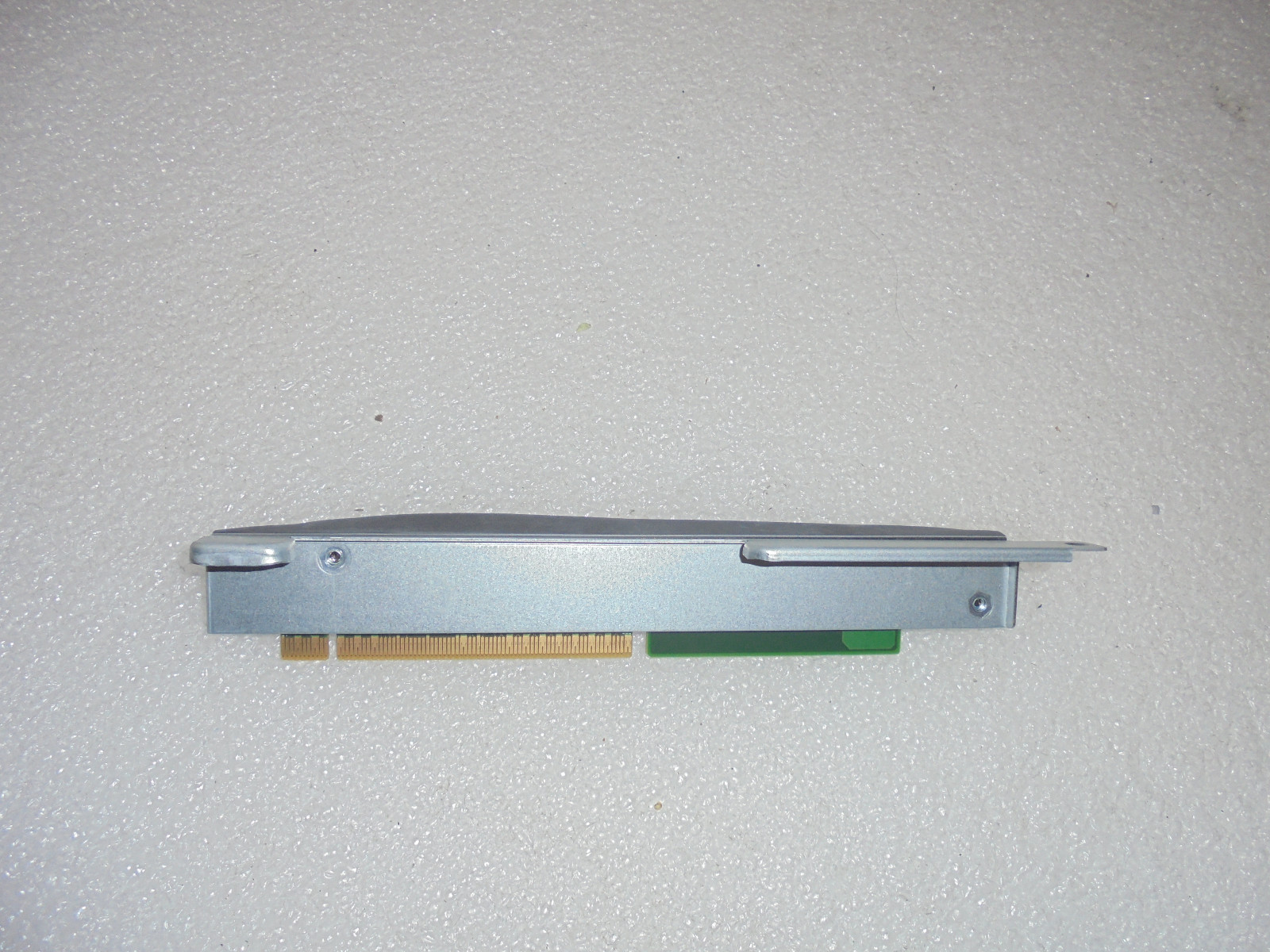 Dell CP114 Expanded PowerEdge CR100 PCI-E Riser Card PCI-E Board Panel ...