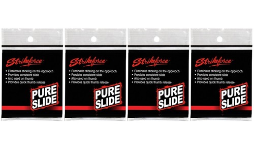 4-pack of Strikeforce Pure Slide Powder Bags - Brand New - Free ...