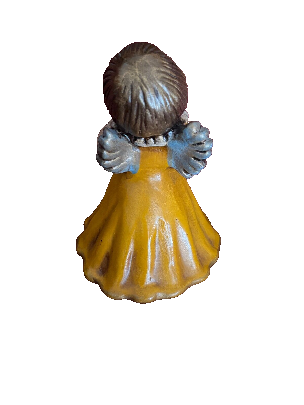 Original Bozner Engel Thun Angels Figurine Candle Holder Singing VTG ...