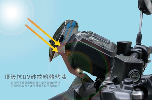 Windshield (Small) For Yamaha Zuma 125 2022 - 2025 | eBay