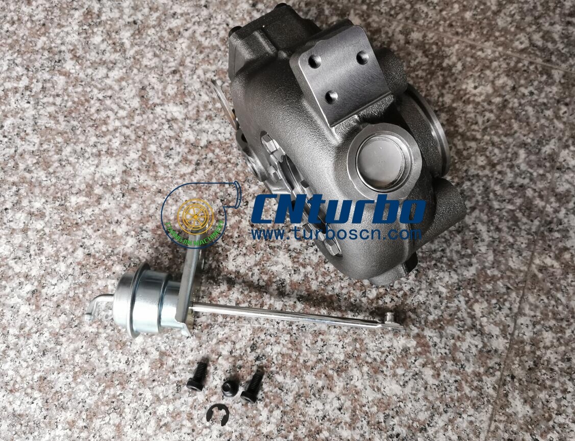 New RHC61W Turbine housing Yanmar Marine engine 4LHA-STE NH167595 ...