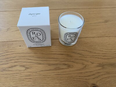 Diptyque ROSES 70g Kerze Duftkerze Rose | eBay.de