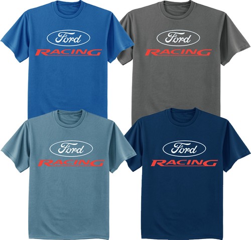 Ford Racing shirt for men ford mustang mopar tee clothing gear gifts ...