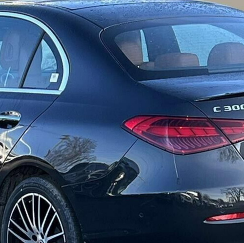 2022+ Mercedes-Benz W206 C-Class C300 C43 AMG Genuine Left Outer Tail ...